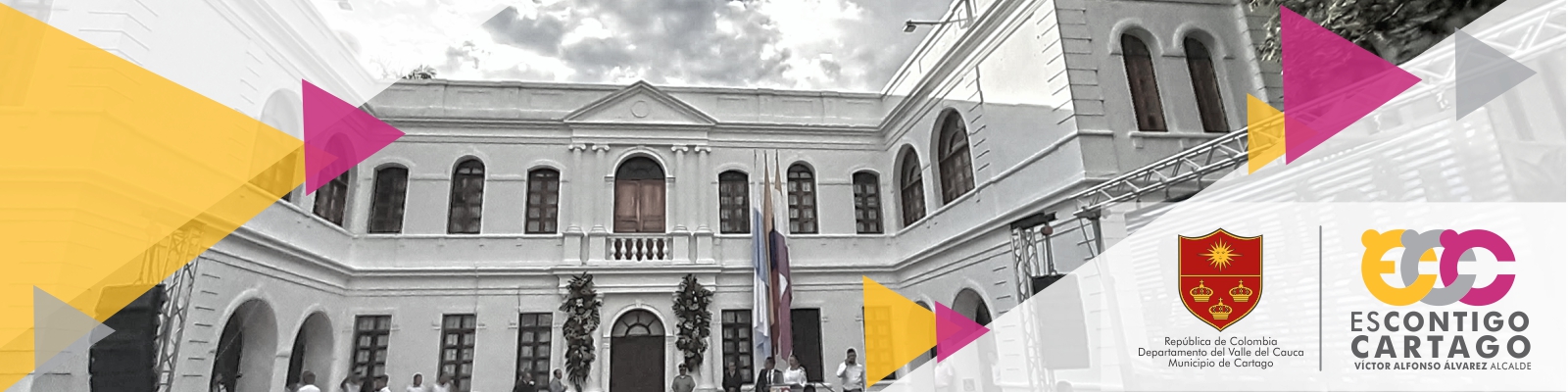 bannerweb | Municipio de Cartago Valle