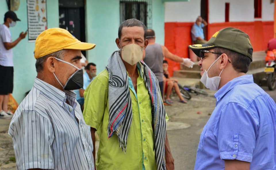 Alcalde con capacidad de respuesta y sentido social | Municipio de Cartago Valle