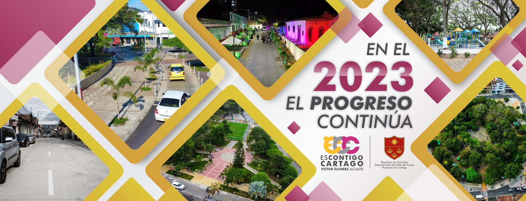 BANNER | Municipio de Cartago Valle